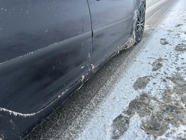 Melns Volkswagen Golf 2006 Panevēža, ar dzinēja tilpumu 2.00 L un nobraukumu 320 tūkst. km par 1250 €, foto 6 vietnē AUTOMOTO.COM.LV