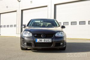 Melns Volkswagen Golf 2006 Rīga, ar dzinēja tilpumu 2.00 L un nobraukumu 299 tūkst. km par 2999 €, foto 4 vietnē AUTOMOTO.COM.LV