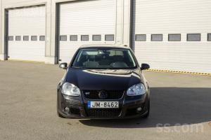 Melns Volkswagen Golf 2006 Rīga, ar dzinēja tilpumu 2.00 L un nobraukumu 299 tūkst. km par 2999 €, foto 5 vietnē AUTOMOTO.COM.LV