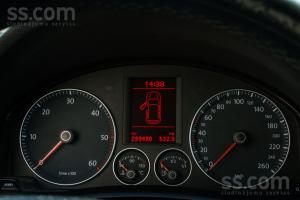 Melns Volkswagen Golf 2006 Rīga, ar dzinēja tilpumu 2.00 L un nobraukumu 299 tūkst. km par 2999 €, foto 13 vietnē AUTOMOTO.COM.LV