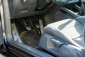 Melns Volkswagen Golf 2006 Rīga, ar dzinēja tilpumu 2.00 L un nobraukumu 299 tūkst. km par 2999 €, foto 15 vietnē AUTOMOTO.COM.LV