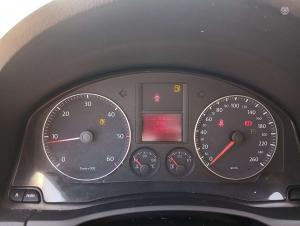 Melns Volkswagen Golf 2006 Viļņa, ar dzinēja tilpumu 1.90 L un nobraukumu 291 tūkst. km par 950 €, foto 7 vietnē AUTOMOTO.COM.LV