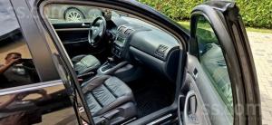 Melns Volkswagen Golf 2006 Jelgava, ar dzinēja tilpumu 1.90 L un nobraukumu 203 tūkst. km par 2550 €, foto 5 vietnē AUTOMOTO.COM.LV