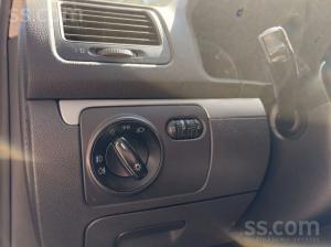 Melns Volkswagen Golf 2006 Jūrmala, ar dzinēja tilpumu 1.90 L un nobraukumu 297 tūkst. km par 2000 €, foto 9 vietnē AUTOMOTO.COM.LV