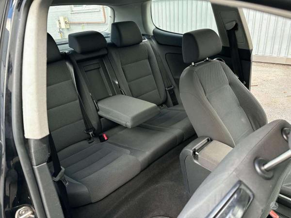 Melns Volkswagen Golf 2006 Viļņa, ar dzinēja tilpumu 1.90 L un nobraukumu 314 tūkst. km par 1850 €, foto 8 vietnē AUTOMOTO.COM.LV
