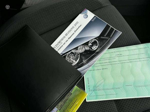 Melns Volkswagen Golf 2006 Viļņa, ar dzinēja tilpumu 1.90 L un nobraukumu 314 tūkst. km par 1850 €, foto 10 vietnē AUTOMOTO.COM.LV