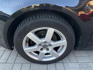 Melns Volkswagen Golf 2006 Daugavpils, ar dzinēja tilpumu 1.90 L un nobraukumu 253 tūkst. km par 2650 €, foto 11 vietnē AUTOMOTO.COM.LV