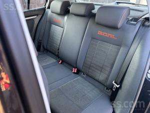Melns Volkswagen Golf 2006 Daugavpils, ar dzinēja tilpumu 1.90 L un nobraukumu 253 tūkst. km par 2650 €, foto 17 vietnē AUTOMOTO.COM.LV