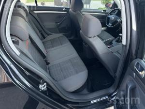 Melns Volkswagen Golf 2006 Daugavpils, ar dzinēja tilpumu 1.90 L un nobraukumu 253 tūkst. km par 2650 €, foto 20 vietnē AUTOMOTO.COM.LV
