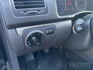 Melns Volkswagen Golf 2006 Daugavpils, ar dzinēja tilpumu 1.90 L un nobraukumu 253 tūkst. km par 2650 €, foto 24 vietnē AUTOMOTO.COM.LV