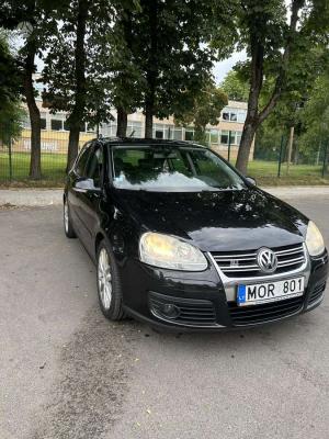 Melns Volkswagen Golf 2006 Viļņa, ar dzinēja tilpumu 1.97 L un nobraukumu 241 tūkst. km par 3400 €, foto 3 vietnē AUTOMOTO.COM.LV
