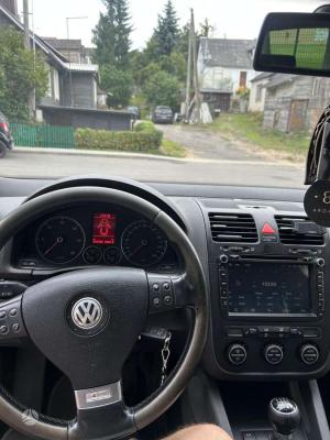 Melns Volkswagen Golf 2006 Viļņa, ar dzinēja tilpumu 1.97 L un nobraukumu 241 tūkst. km par 3400 €, foto 7 vietnē AUTOMOTO.COM.LV