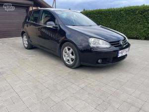 Melns Volkswagen Golf 2006 Viļņa, ar dzinēja tilpumu 1.60 L un nobraukumu 269 tūkst. km par 1800 €, foto 4 vietnē AUTOMOTO.COM.LV