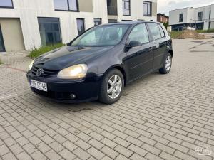 Melns Volkswagen Golf 2006 Viļņa, ar dzinēja tilpumu 1.60 L un nobraukumu 269 tūkst. km par 1900 €, foto 5 vietnē AUTOMOTO.COM.LV