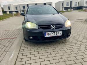 Melns Volkswagen Golf 2006 Viļņa, ar dzinēja tilpumu 1.60 L un nobraukumu 269 tūkst. km par 1900 €, foto 11 vietnē AUTOMOTO.COM.LV