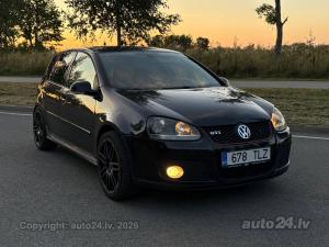 Black Volkswagen Golf 2006 in Tallinn, with an engine capacity of 2.00 L and mileage of 360 thousand km for 4900 €, photo  on AUTOMOTO.COM.LV