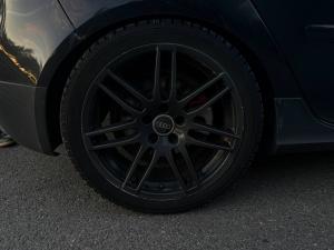 Black Volkswagen Golf 2006 in Tallinn, with an engine capacity of 2.00 L and mileage of 359 thousand km for 4900 €, photo 19 on AUTOMOTO.COM.LV