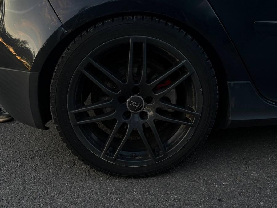 Black Volkswagen Golf 2006 in Tallinn, with an engine capacity of 2.00 L and mileage of 359 thousand km for 4900 €, photo 19 on AUTOMOTO.COM.LV