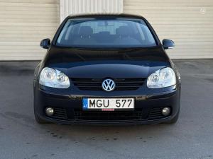 Melns Volkswagen Golf 2006 Kretinga, ar dzinēja tilpumu 1.90 L un nobraukumu 303 tūkst. km par 1850 €, foto 3 vietnē AUTOMOTO.COM.LV