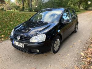 Melns Volkswagen Golf 2006 Jelgava, ar dzinēja tilpumu 1.40 L un nobraukumu 198 tūkst. km par 1650 €, foto 3 vietnē AUTOMOTO.COM.LV