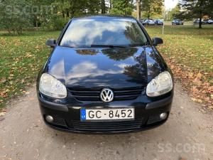 Melns Volkswagen Golf 2006 Jelgava, ar dzinēja tilpumu 1.40 L un nobraukumu 198 tūkst. km par 1650 €, foto 4 vietnē AUTOMOTO.COM.LV