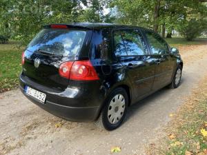Melns Volkswagen Golf 2006 Jelgava, ar dzinēja tilpumu 1.40 L un nobraukumu 198 tūkst. km par 1650 €, foto 6 vietnē AUTOMOTO.COM.LV