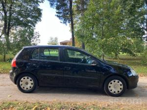 Melns Volkswagen Golf 2006 Jelgava, ar dzinēja tilpumu 1.40 L un nobraukumu 198 tūkst. km par 1650 €, foto 11 vietnē AUTOMOTO.COM.LV
