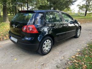 Melns Volkswagen Golf 2006 Jelgava, ar dzinēja tilpumu 1.40 L un nobraukumu 198 tūkst. km par 1650 €, foto 12 vietnē AUTOMOTO.COM.LV