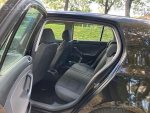 Melns Volkswagen Golf 2006 Jelgava, ar dzinēja tilpumu 1.40 L un nobraukumu 198 tūkst. km par 1650 €, foto 15 vietnē AUTOMOTO.COM.LV