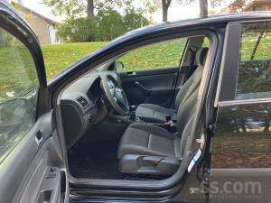Melns Volkswagen Golf 2006 Jelgava, ar dzinēja tilpumu 1.40 L un nobraukumu 198 tūkst. km par 1650 €, foto 17 vietnē AUTOMOTO.COM.LV