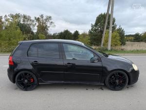 Melns Volkswagen Golf 2006 Ukmergė, ar dzinēja tilpumu 2.00 L un nobraukumu 341 tūkst. km par 1650 €, foto 7 vietnē AUTOMOTO.COM.LV