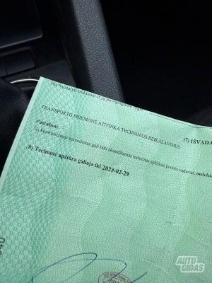Melns Volkswagen Golf 2006 Ukmergė, ar dzinēja tilpumu 2.00 L un nobraukumu 341 tūkst. km par 1650 €, foto 14 vietnē AUTOMOTO.COM.LV