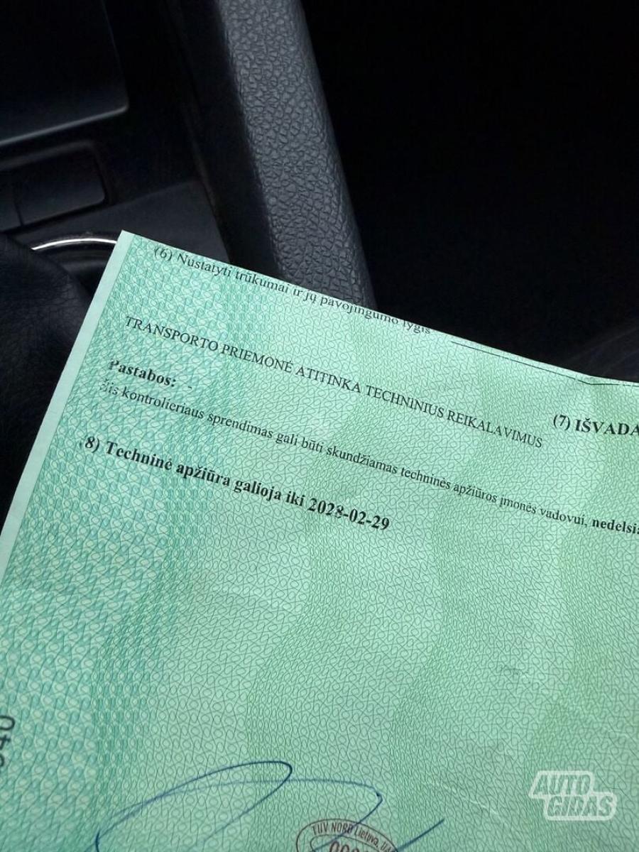 Melns Volkswagen Golf 2006 Ukmergė, ar dzinēja tilpumu 2.00 L un nobraukumu 341 tūkst. km par 1650 €, foto 14 vietnē AUTOMOTO.COM.LV