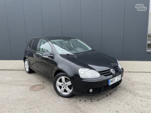 Melns Volkswagen Golf 2007 Alīta, ar dzinēja tilpumu 1.40 L un nobraukumu 254 tūkst. km par 2400 €, foto 2 vietnē AUTOMOTO.COM.LV
