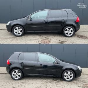 Melns Volkswagen Golf 2007 Alīta, ar dzinēja tilpumu 1.40 L un nobraukumu 254 tūkst. km par 2400 €, foto 6 vietnē AUTOMOTO.COM.LV