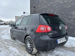 Melns Volkswagen Golf 2007 Kauņa, ar dzinēja tilpumu 1.90 L un nobraukumu 370 tūkst. km par 2250 €, foto 4 vietnē AUTOMOTO.COM.LV