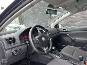 Melns Volkswagen Golf 2007 Kauņa, ar dzinēja tilpumu 1.90 L un nobraukumu 370 tūkst. km par 2250 €, foto 9 vietnē AUTOMOTO.COM.LV