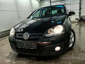 Melns Volkswagen Golf 2007 Viljandi, ar dzinēja tilpumu 2.00 L un nobraukumu 210 tūkst. km par 4590 €, foto 3 vietnē AUTOMOTO.COM.LV