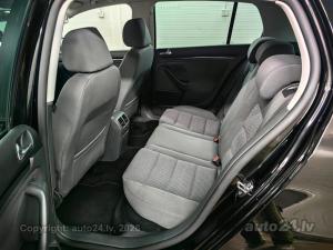 Melns Volkswagen Golf 2007 Viljandi, ar dzinēja tilpumu 2.00 L un nobraukumu 210 tūkst. km par 4590 €, foto 8 vietnē AUTOMOTO.COM.LV