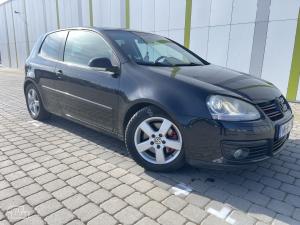 Black Volkswagen Golf 2007 in Vilnius, with an engine capacity of 1.40 L and mileage of 200 thousand km for 1750 €, photo  on AUTOMOTO.COM.LV
