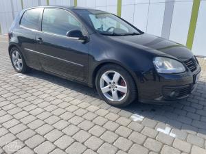 Black Volkswagen Golf 2007 in Vilnius, with an engine capacity of 1.40 L and mileage of 200 thousand km for 1750 €, photo 11 on AUTOMOTO.COM.LV