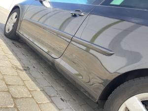 Black Volkswagen Golf 2007 in Vilnius, with an engine capacity of 1.40 L and mileage of 200 thousand km for 1750 €, photo 16 on AUTOMOTO.COM.LV