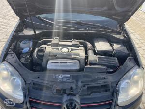 Black Volkswagen Golf 2007 in Vilnius, with an engine capacity of 1.40 L and mileage of 200 thousand km for 1750 €, photo 24 on AUTOMOTO.COM.LV