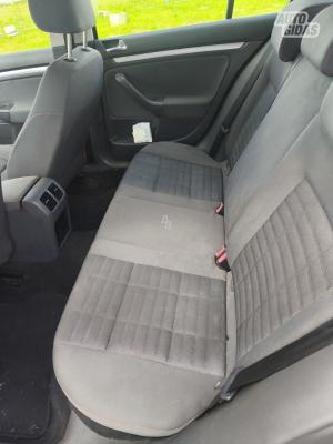 Melns Volkswagen Golf 2007 Kauņa, ar dzinēja tilpumu 1.90 L un nobraukumu 320 tūkst. km par 1400 €, foto 9 vietnē AUTOMOTO.COM.LV