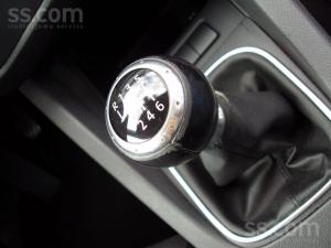 Black Volkswagen Golf 2007 in Riga, with an engine capacity of 2.00 L and mileage of 200 thousand km for 6000 €, photo 12 on AUTOMOTO.COM.LV