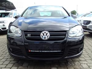 Black Volkswagen Golf 2007 in Riga, with an engine capacity of 2.00 L and mileage of 200 thousand km for 6000 €, photo 18 on AUTOMOTO.COM.LV