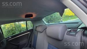 Melns Volkswagen Golf 2007 Bauska, ar dzinēja tilpumu 2.00 L un nobraukumu 389 tūkst. km par 1250 €, foto 7 vietnē AUTOMOTO.COM.LV