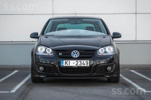 Black Volkswagen Golf 2007 in Riga, with an engine capacity of 1.40 L and mileage of 0 thousand km for 2590 €, photo 3 on AUTOMOTO.COM.LV