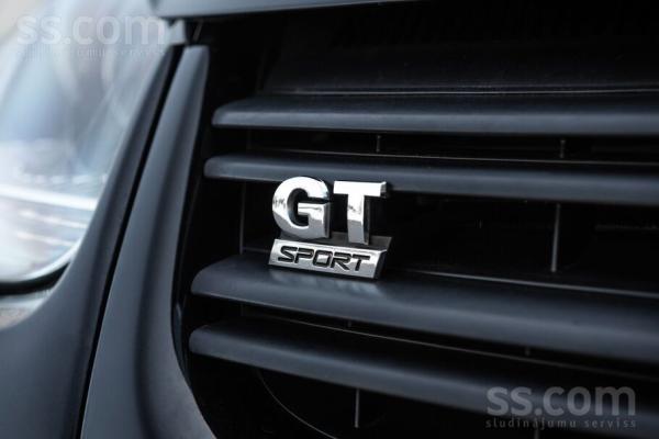 Black Volkswagen Golf 2007 in Riga, with an engine capacity of 1.40 L and mileage of 0 thousand km for 2590 €, photo 4 on AUTOMOTO.COM.LV
