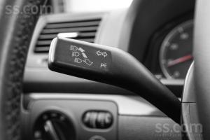Black Volkswagen Golf 2007 in Riga, with an engine capacity of 1.40 L and mileage of 0 thousand km for 2590 €, photo 16 on AUTOMOTO.COM.LV